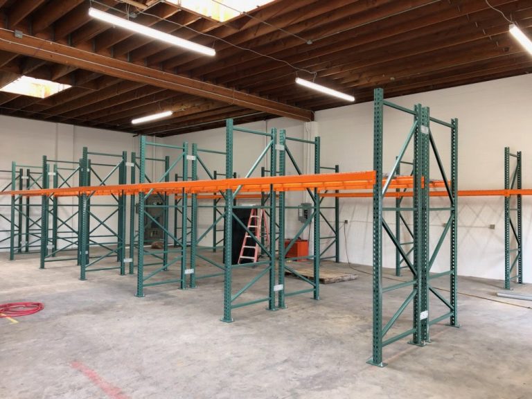 Permit For Building Storage Racks | Otay Mesa Pallet Rack