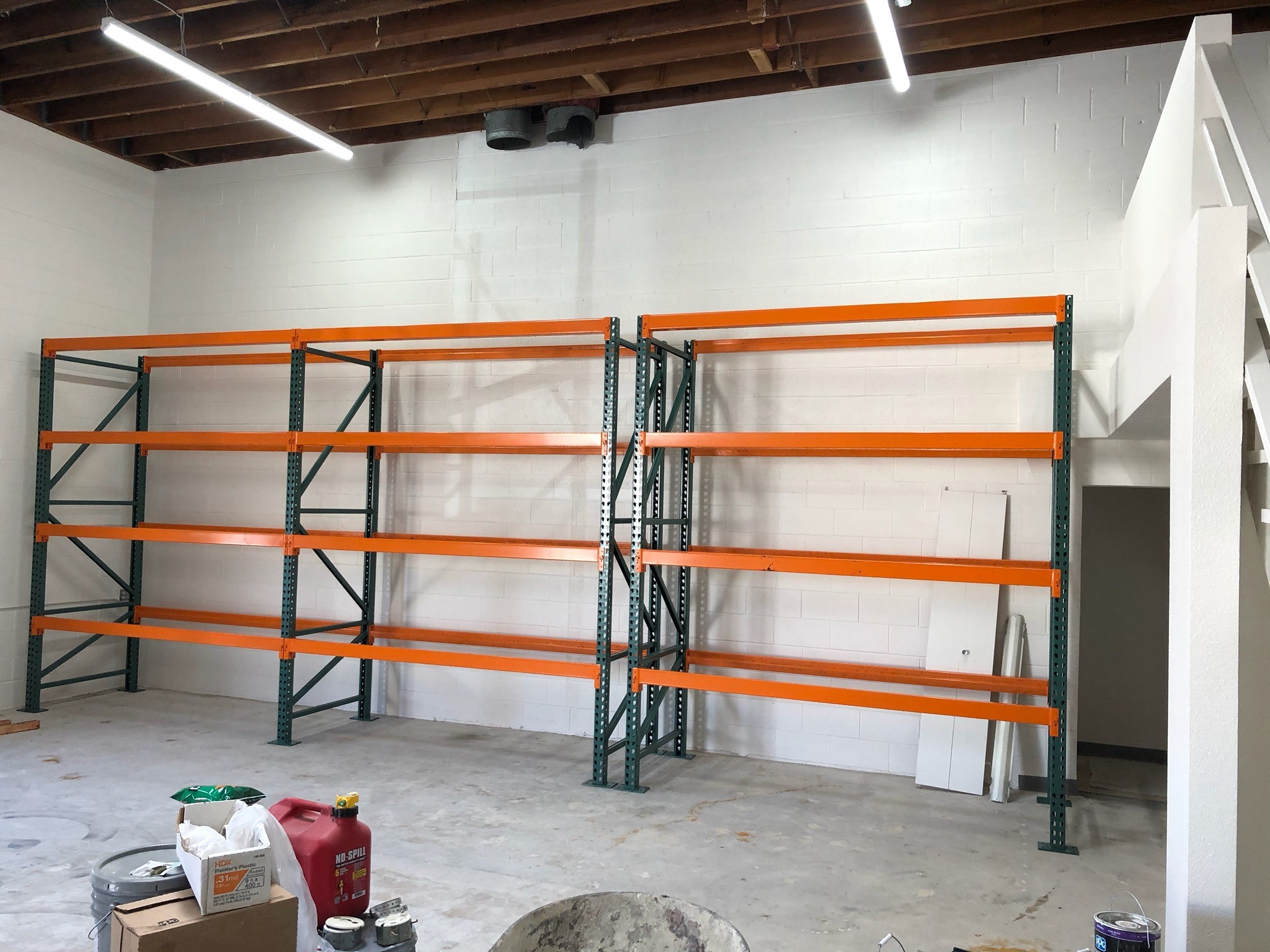Permit For Building Storage Racks | Otay Mesa Pallet Rack
